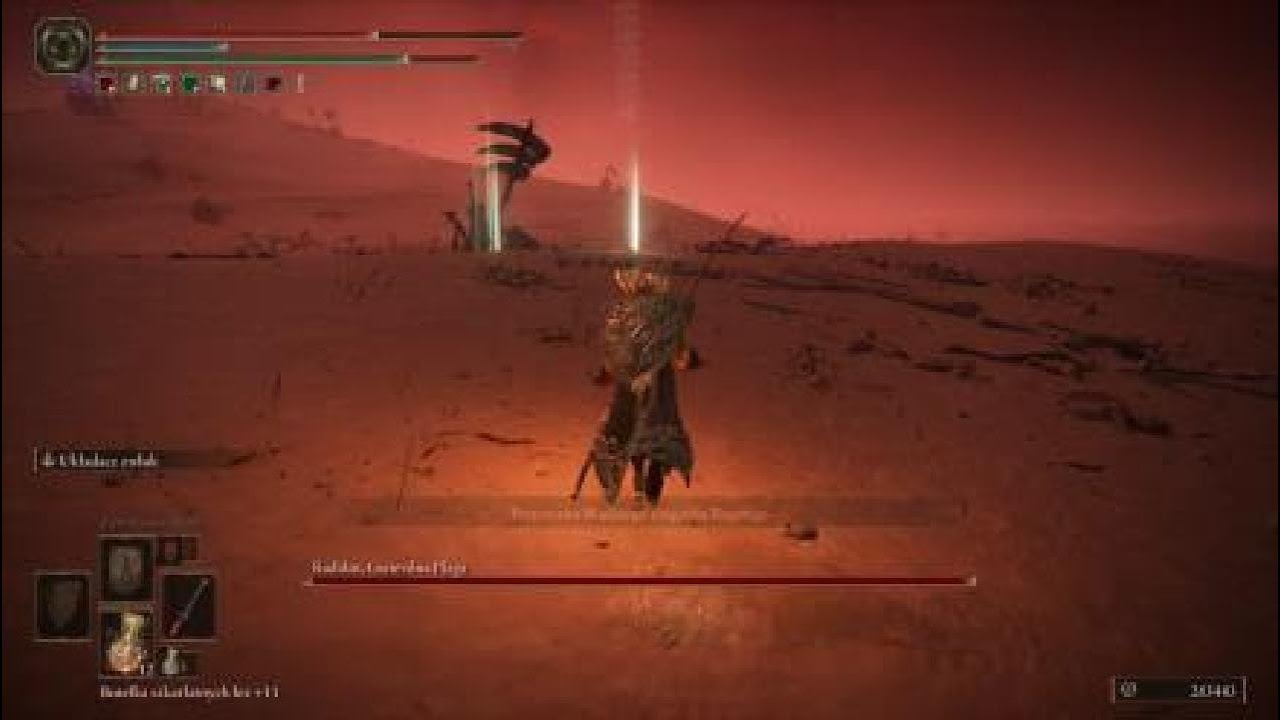 Elden Ring Wielki Run Radahna / Radahns Great Rune - YouTube