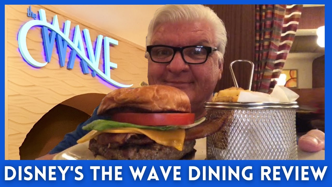 Disney's The Wave Restaurant Dining Review at Disney's Contemporary ...