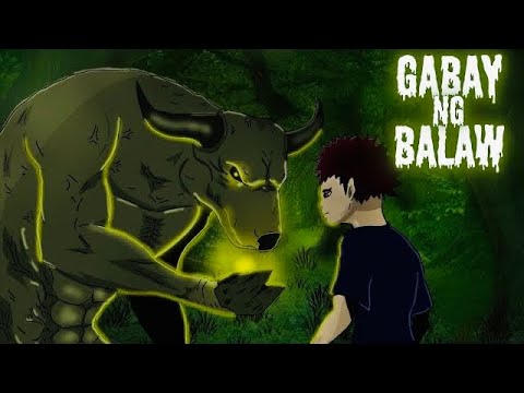 GABAY NG BALAW | BANTAY NG BUNDOK SA CANLANDOG (Aswang True Story)