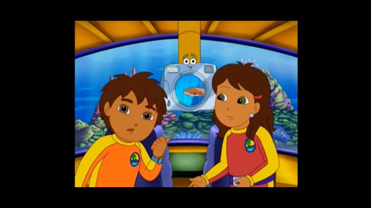 Go Diego Go DVD Collection Trailer - YouTube