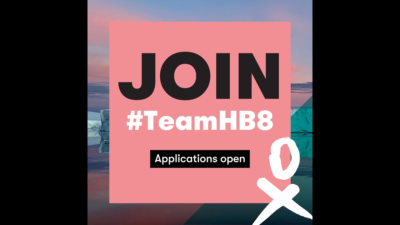 Join HB8 - Applications open for 8th cohort of Homeward Bound - YouTube