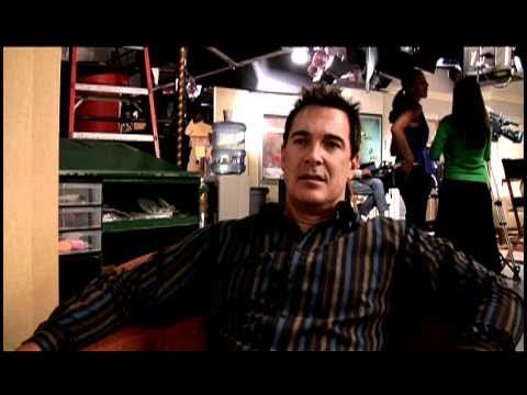 Rules of Engagement - Exclusive: Patrick Warburton Interview - YouTube