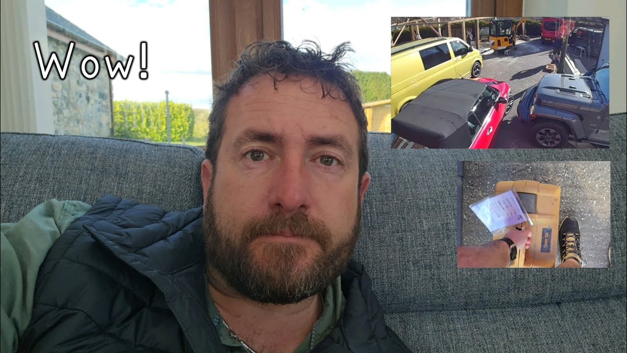 I Underestimated The Size Of This Thing! It's Huge! - YouTube