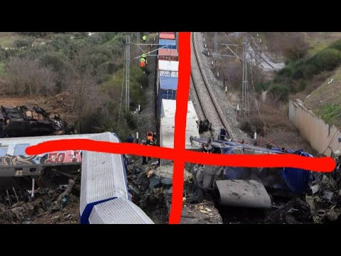 ΤΡΑΓΙΚΟ《ΔΥΣΤΥΧΗΜΑ》ΣΤΑ ΤΕΜΠΗ: ΤΥΧΑΙΟ ΣΥΜΒΑΝ Ή ΘΥΣΙΑ ΣΤΟΝ ΒΑΑΛ;;; - YouTube