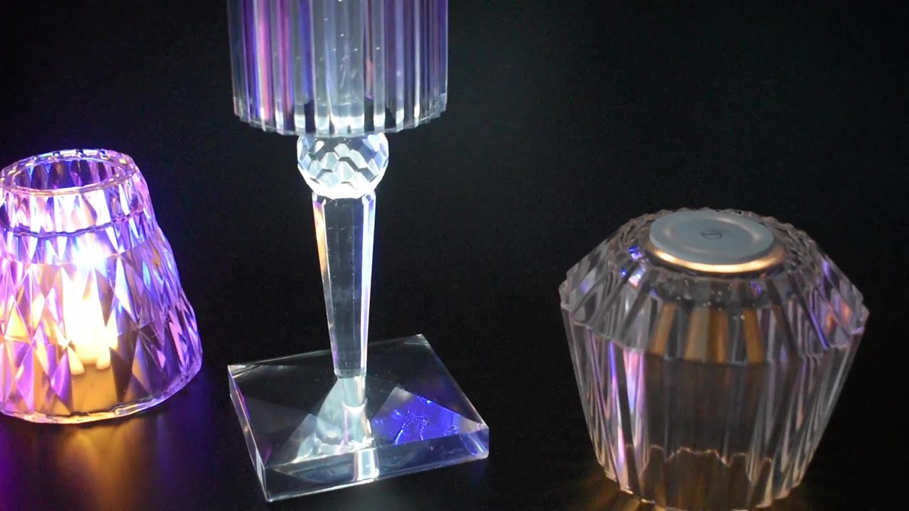 Crazymold®: Crazymold DIY Table Lamp Resin Molds Kit - YouTube