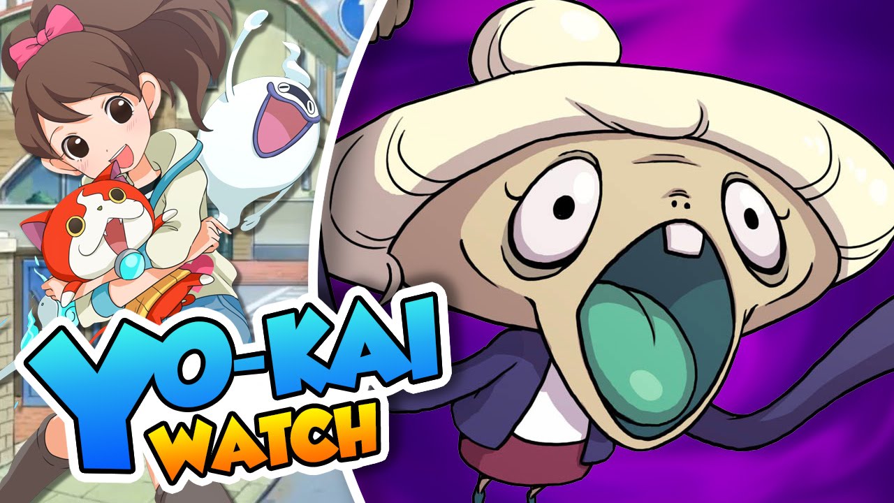 Sueltalooo sueltalooo!! |#03| Yo-kai Watch (N3DS) - YouTube