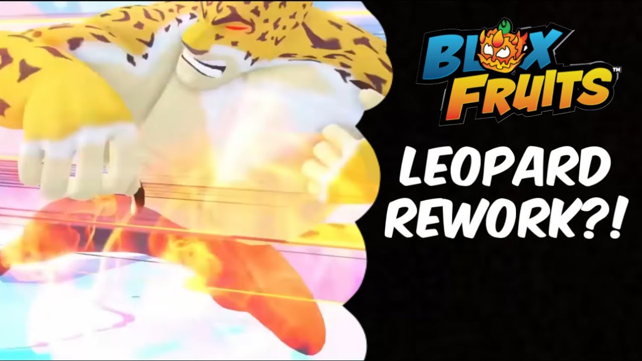NEW Leopard Rework is Releasing?! Yeti Fruit and Winter Update.. (Blox ...