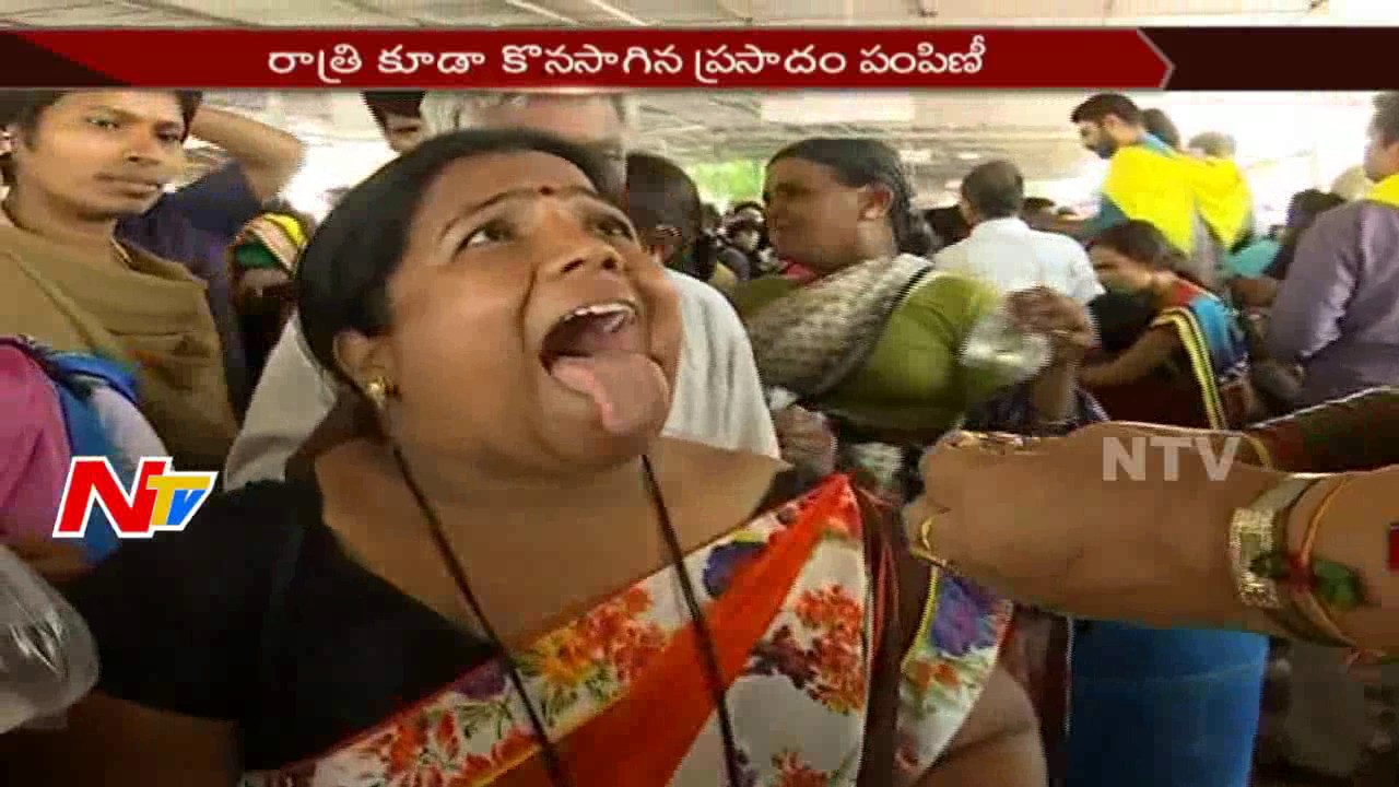 Bathini Fish Medicine: One Lakh People Take Medicine to Cure Asthma ...