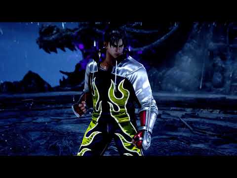 Tekken 7 Seiryu Promo Battle - YouTube