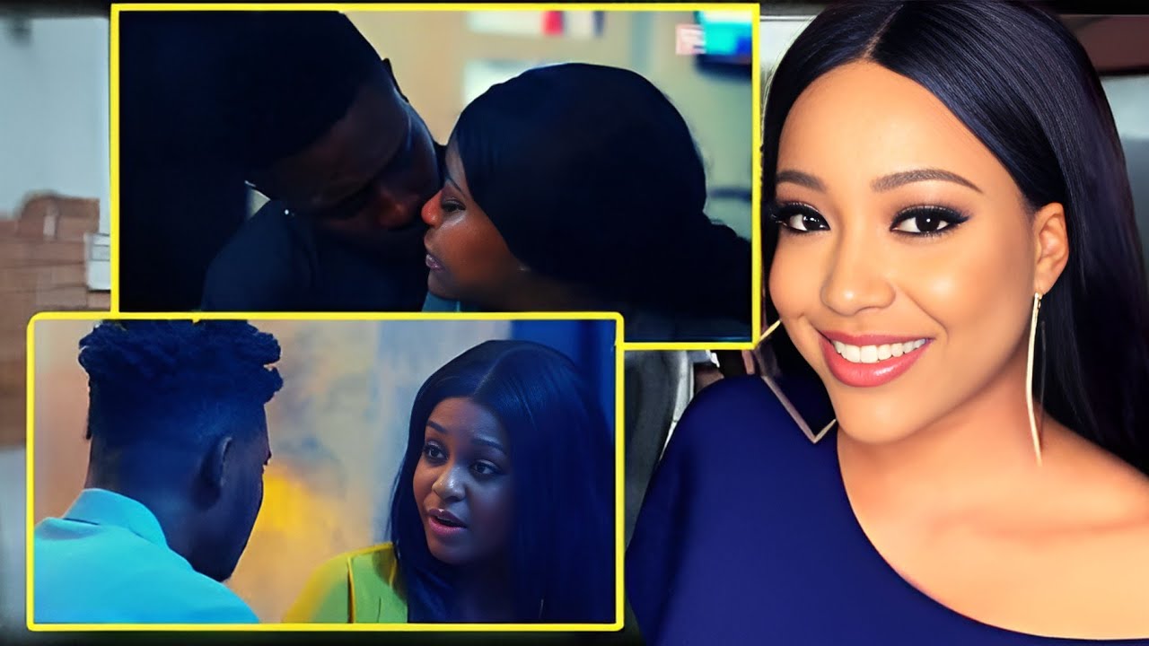 Uche Montana Movies That Broke The Internet - YouTube