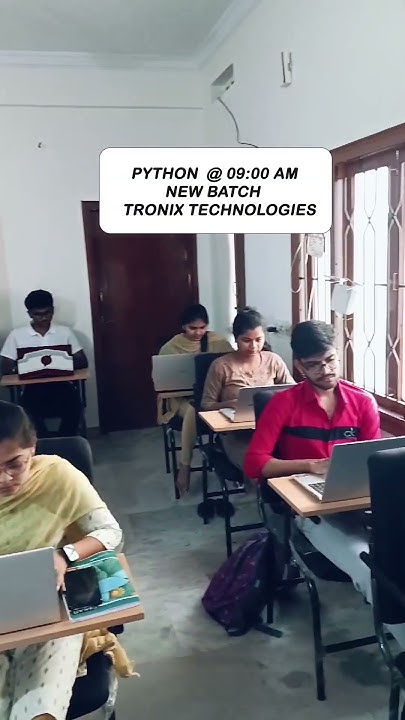 Python Full Stack Course Telugu || Best Python Training in Hyderabad ...