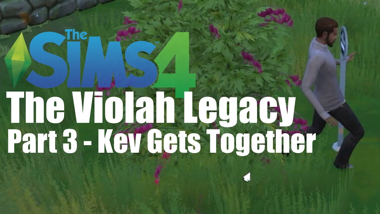 The Violah Legacy | Part 3 | Kev Gets Together - YouTube