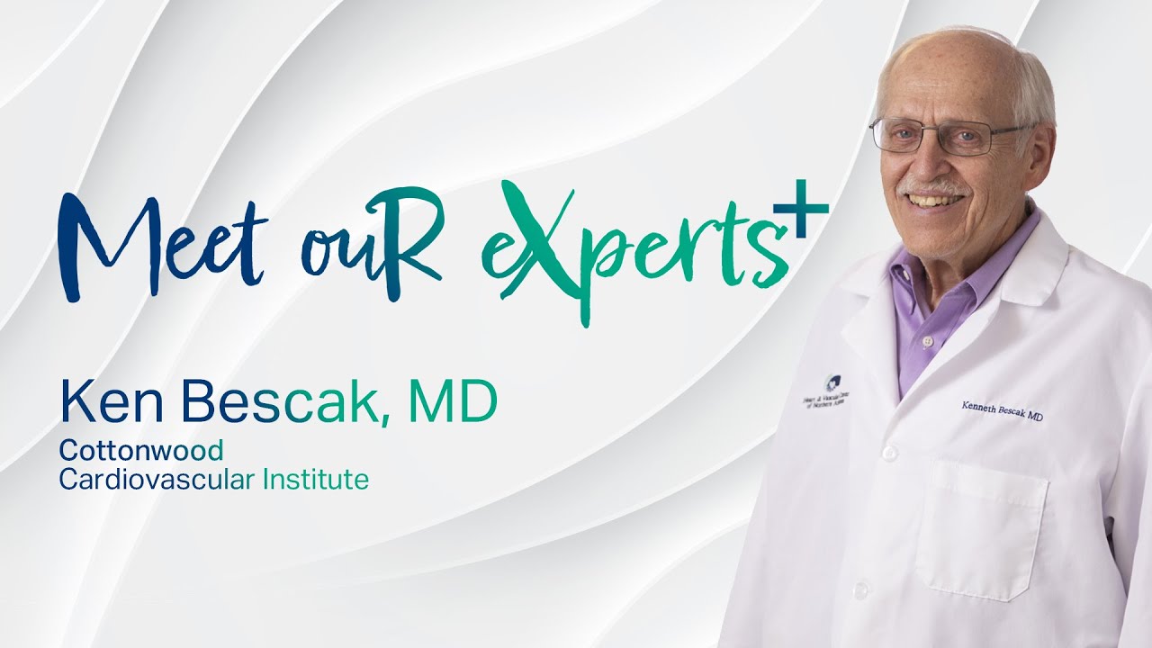 Meet Our Expert+ - Ken Bescak, MD - YouTube