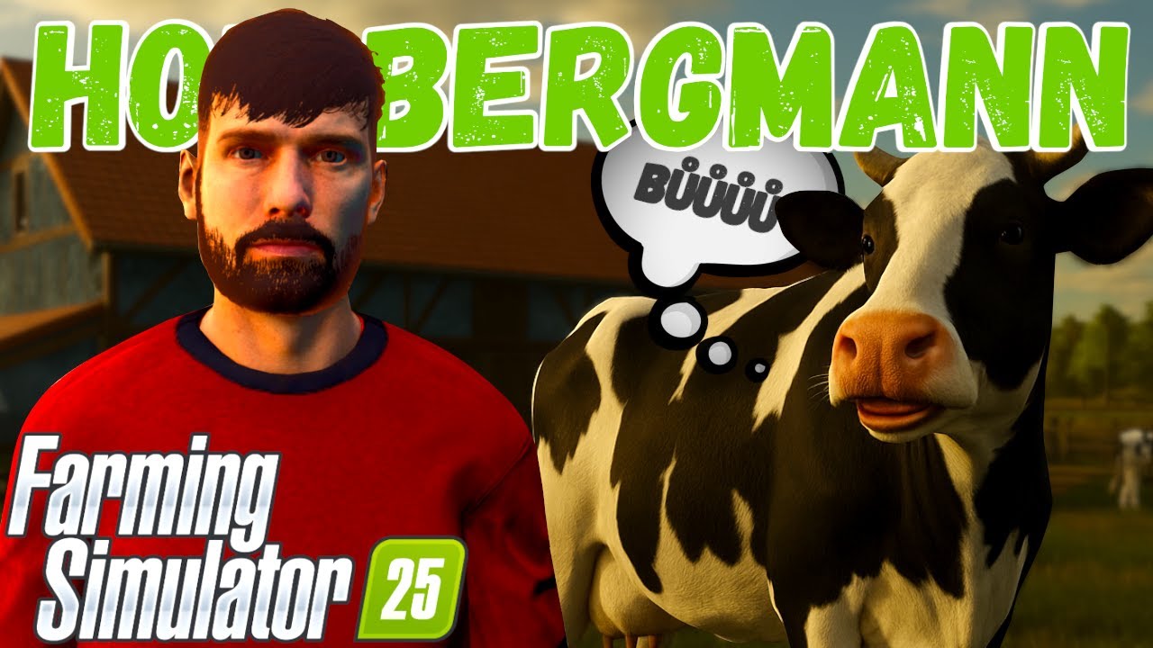 OD KOZÍHO MLÉKA KE KRAVSKÉMU RÁJI! 😍🐄 | HOF BERGMANN #5 - YouTube
