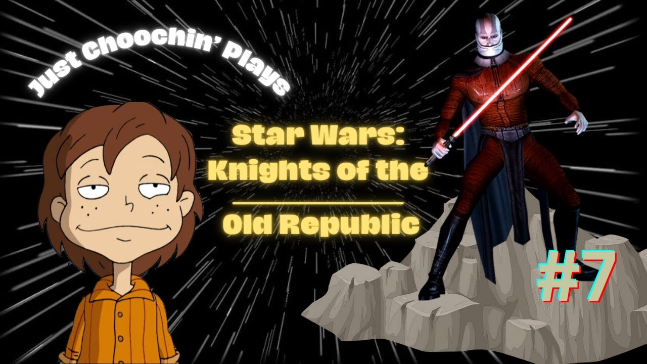 Star Wars - Knights of the Old Republic (Gadon Thek : Jarl of Whiterun ...