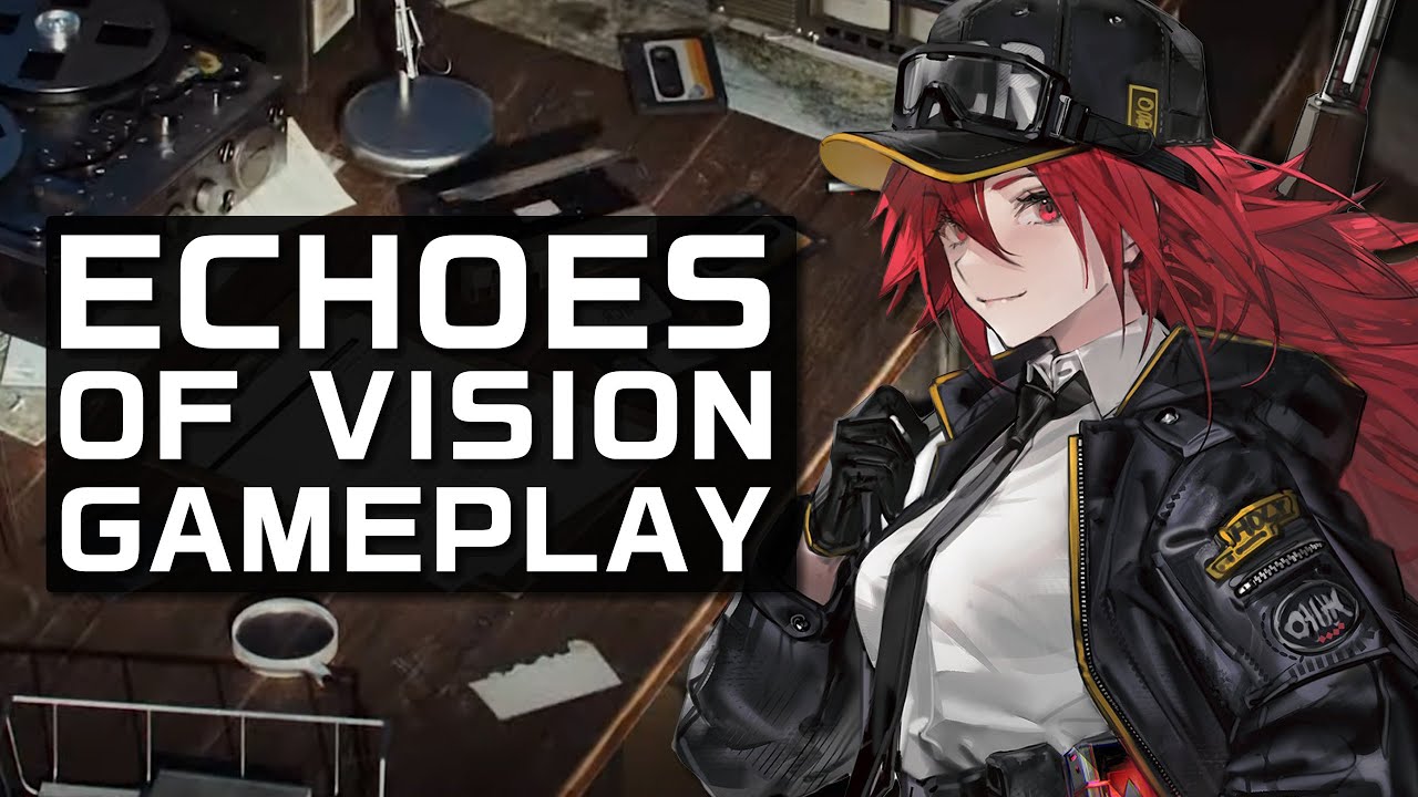 Echoes of Vision Gameplay Boss Fights Character Preview and Gacha - YouTube