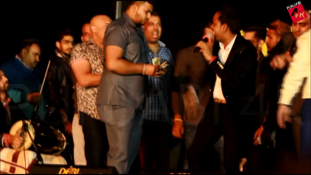 Angrej Ali | Full HD Show | Samrala | 2017 - YouTube