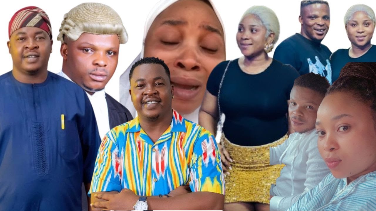ASIRI TU!! MARY GOLD TI TU ASIRI IYAWO LANDE ATI BABA TEE WITH EVIDENCE ...