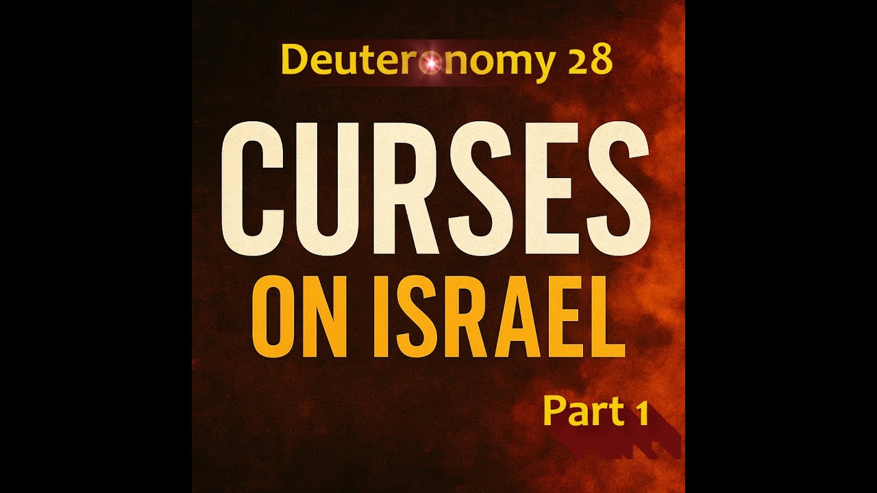 God's Curses on Israel - Deuteronomy 28 - YouTube