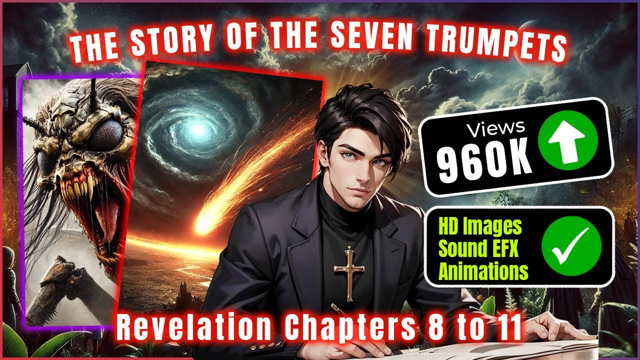 Full Movie, The Story of The Seven Trumpets #HDimages #HDanimations # ...