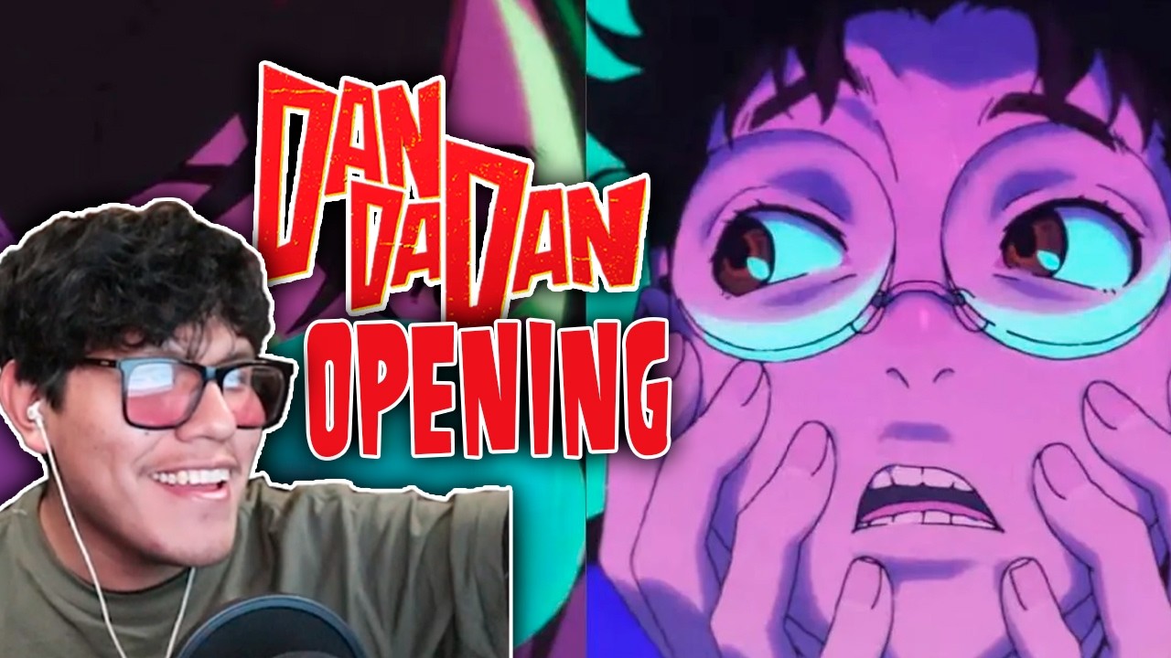 Directo a mi Playlist :v | Dandadan Opening Reacción - YouTube