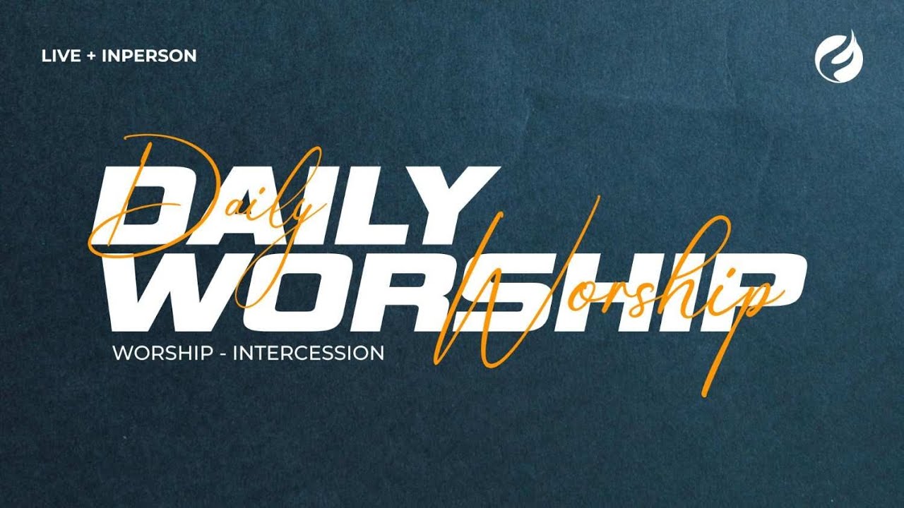 Daily Worship | Face2Face Foundation | 28th January 2026 - YouTube