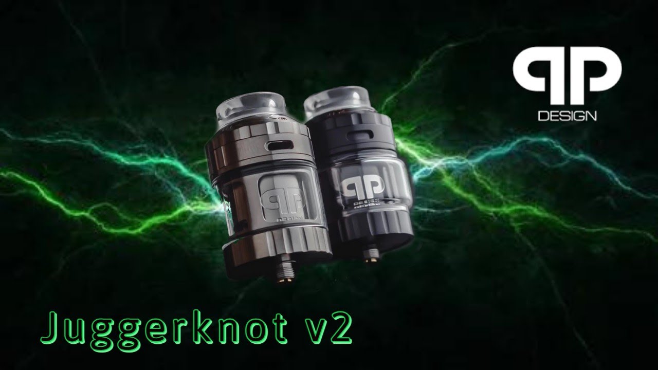 Juggerknot V2 qp design - YouTube