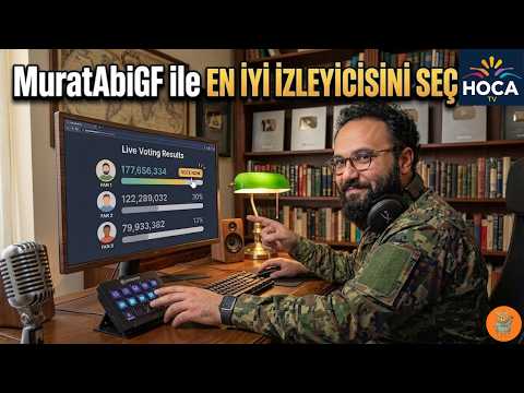 Murat Abi GF, En İyi İzleyicisini Seçiyor