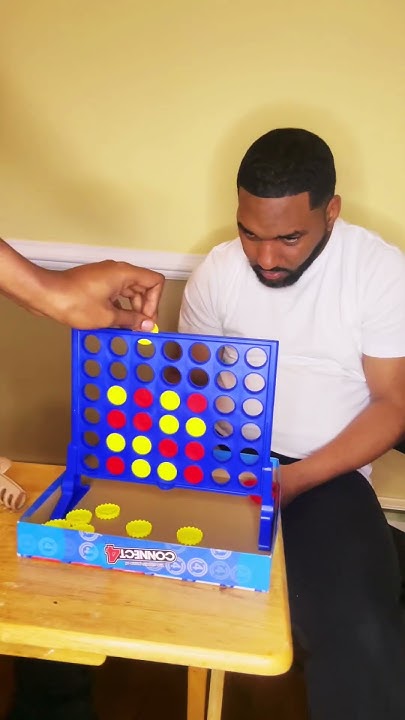 Connect 4 Board Game - YouTube