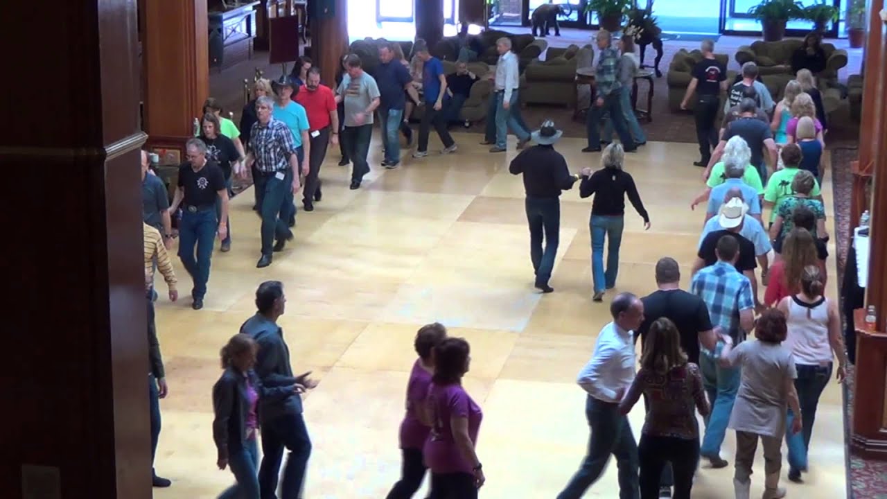 Circles - Partner Dance Preview - YouTube