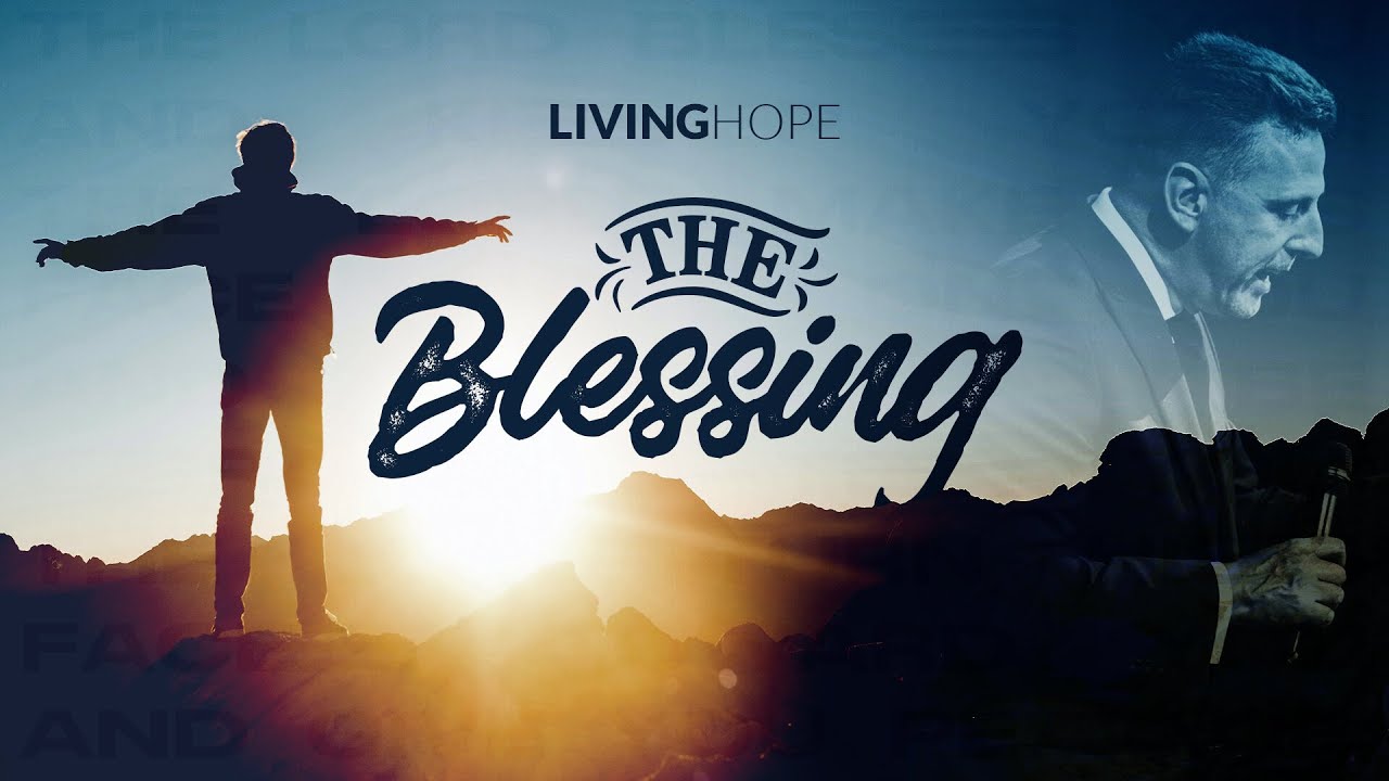 The Blessing (1) Living in The Blessing: Jonathan Stanfield - YouTube