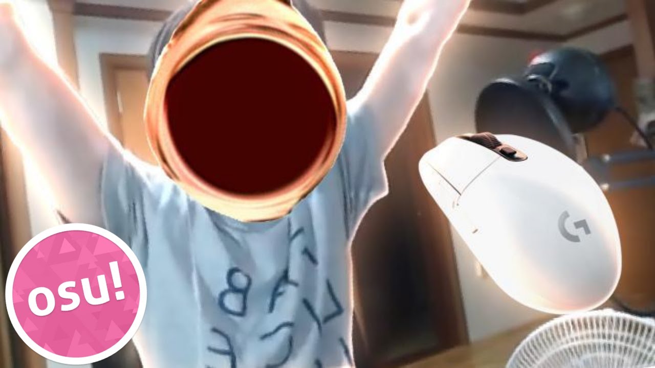 3 DIGIT TABLET PLAYER → 6 DIGIT MOUSE PLAYER (feat. BoxBox) [osu ...