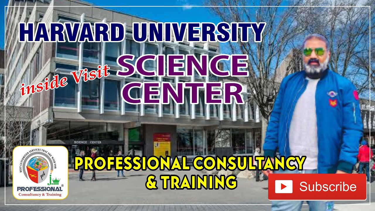 Harvard University Tour Inside | inside Visit Science Department ...