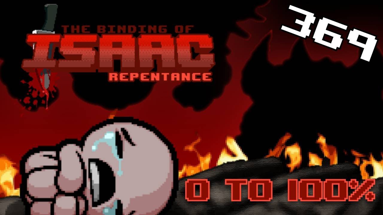 You've Got a Good Godhead on Your Shoulders - Binding of Isaac Part 369 ...