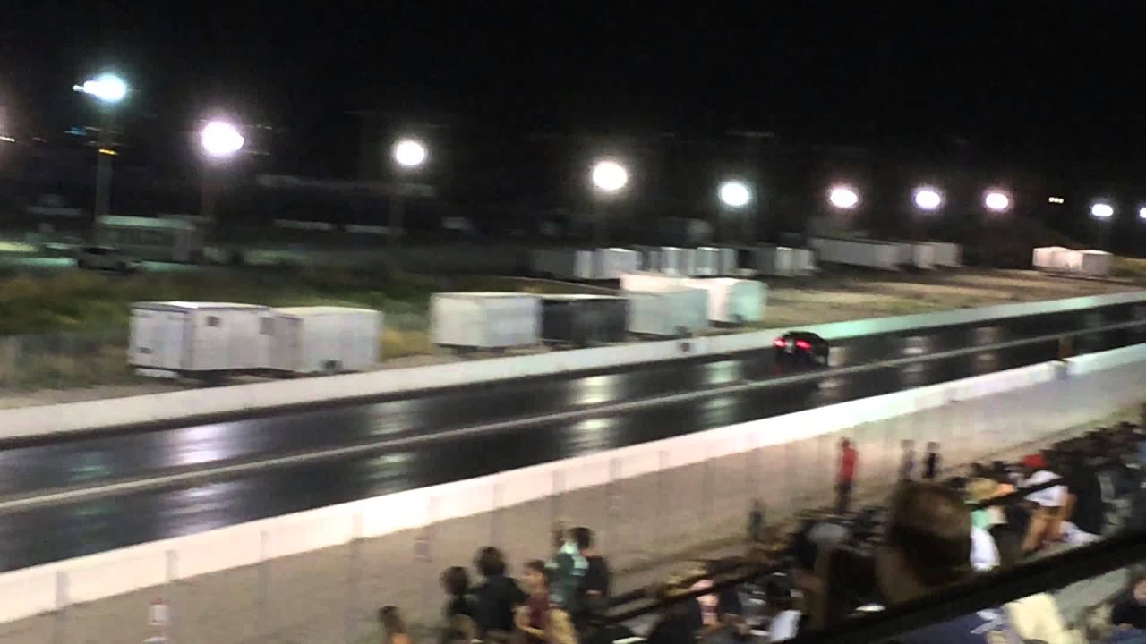 Midnight Drag at Rocky Mountain Raceways - YouTube