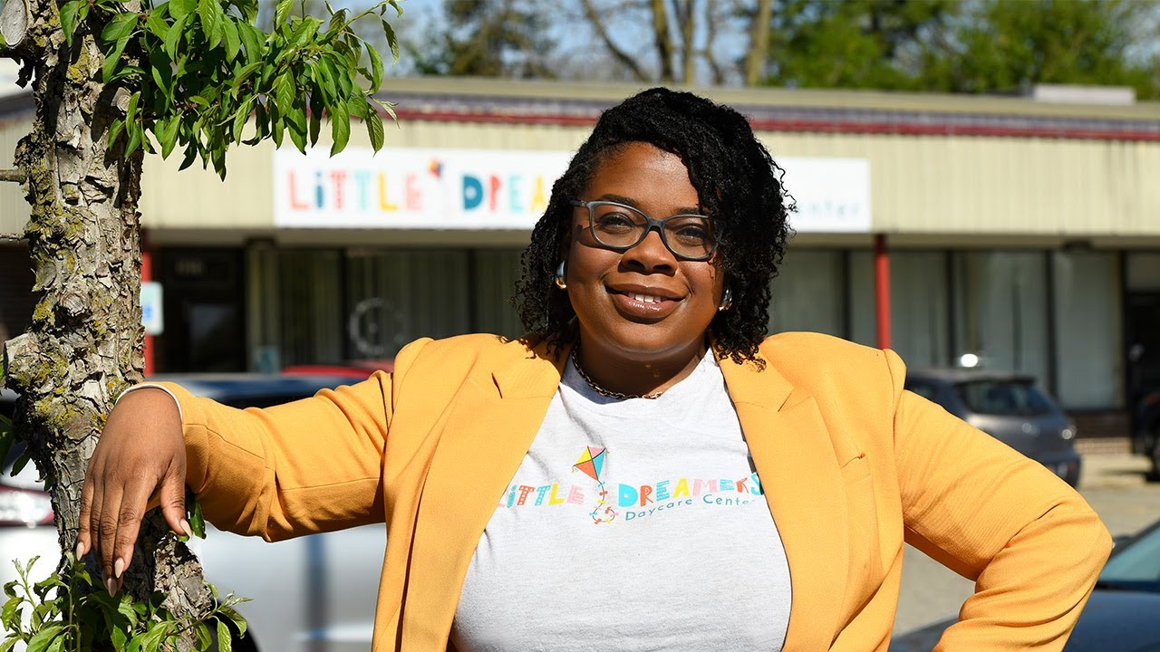 Testimonial: Little Dreamers Early Learning Center - YouTube