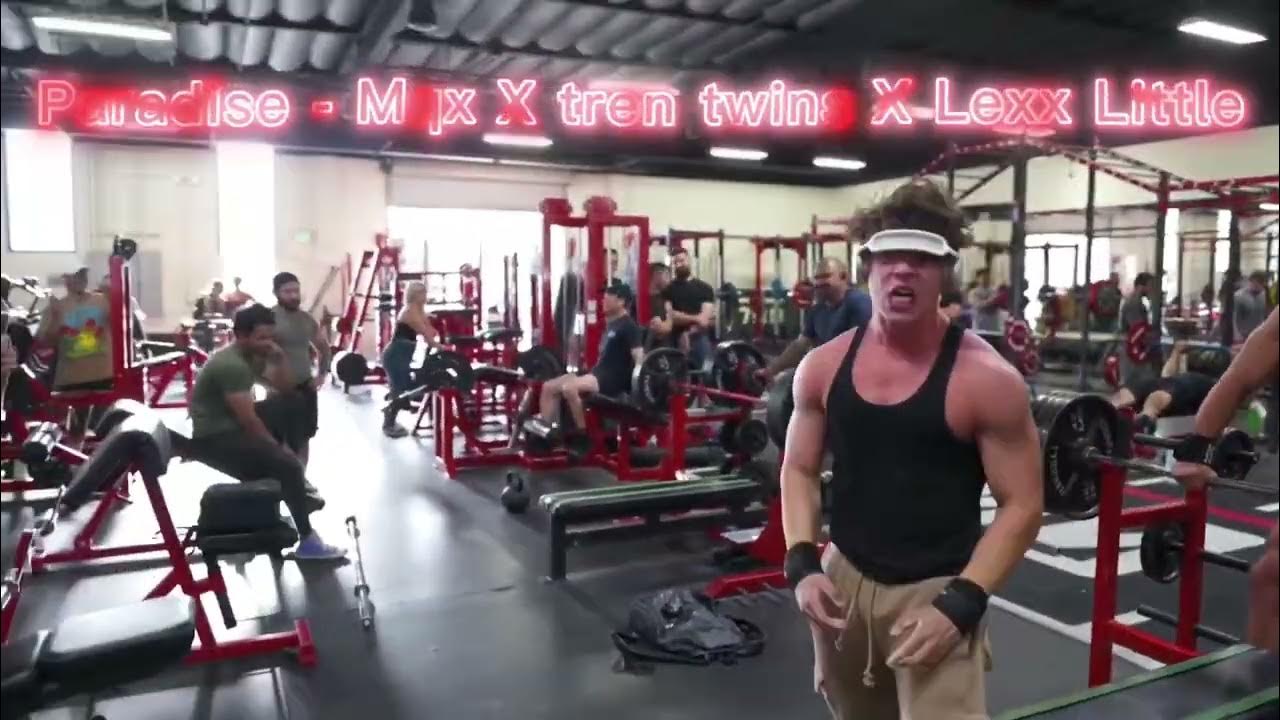 PARADISE (HARDSTYLE) - Mqx X Lexx Little x Tren Twins - YouTube Music