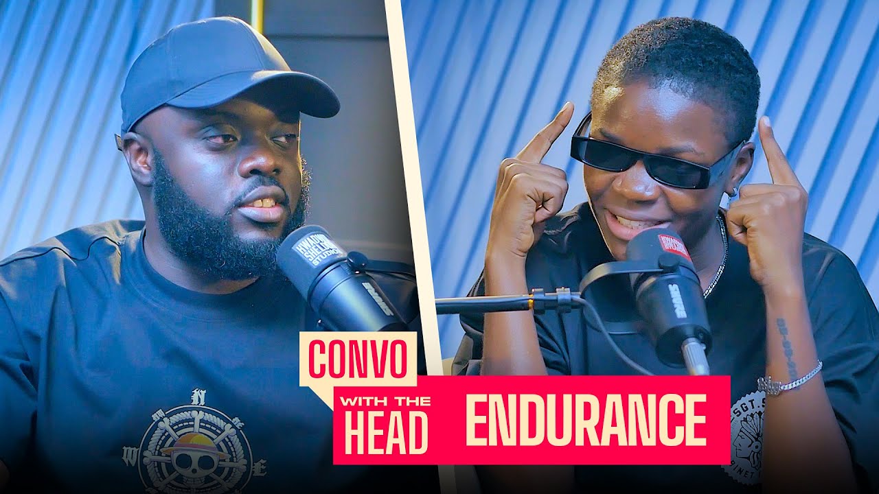 I Was Heartbroken When Afronita Left DWP.. Endurance Grand Talks DWP ...