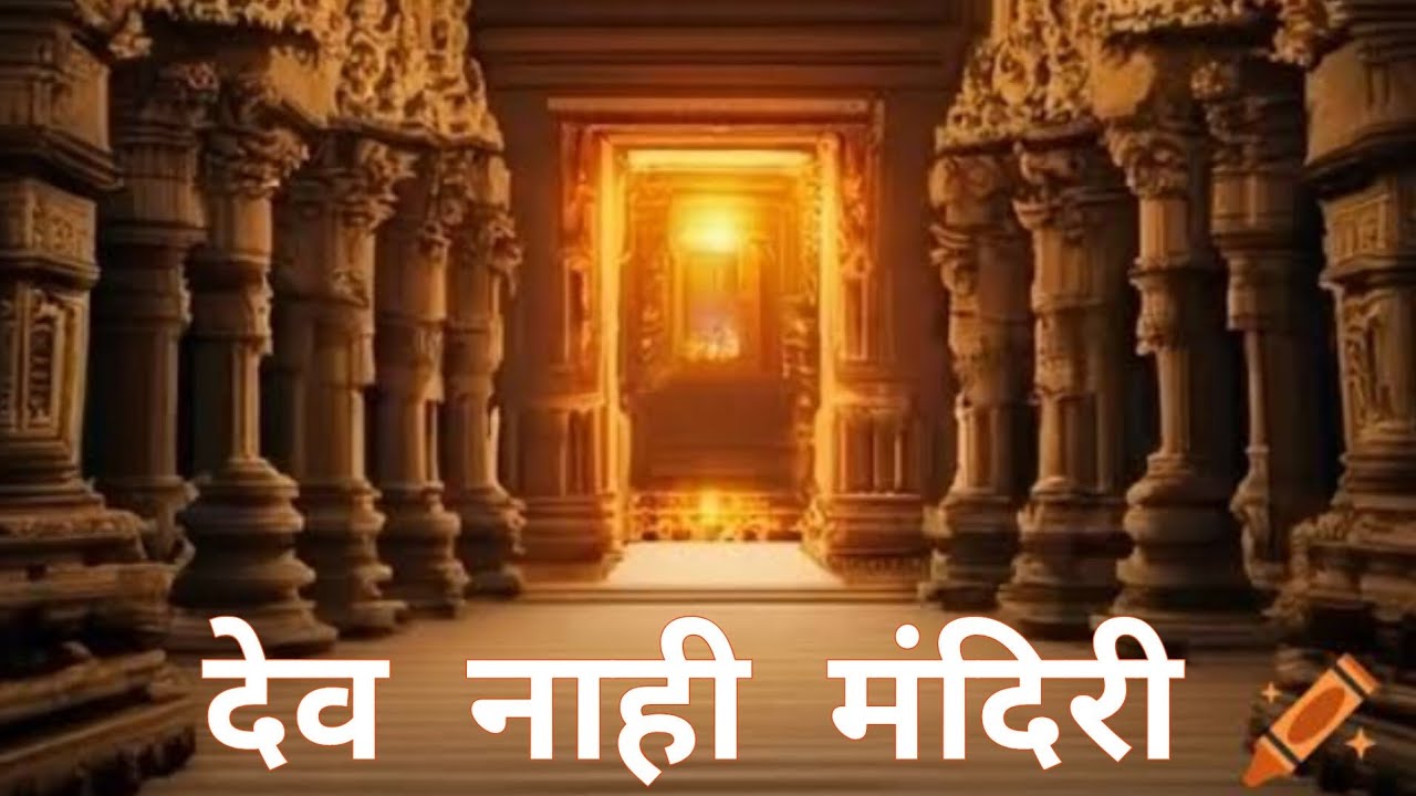 देव नाही मंदिरी | Dev Nahi Mandiri | Pranita Kulkarni #devotionalsongs #devotional #marathisongs ...