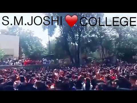 S m joshi college - YouTube