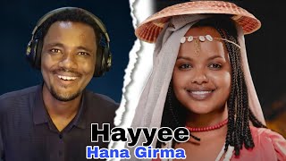 Hana Girma Hayyee New Ethiopian Oromo Music 2025 Official Video 4 52 ...
