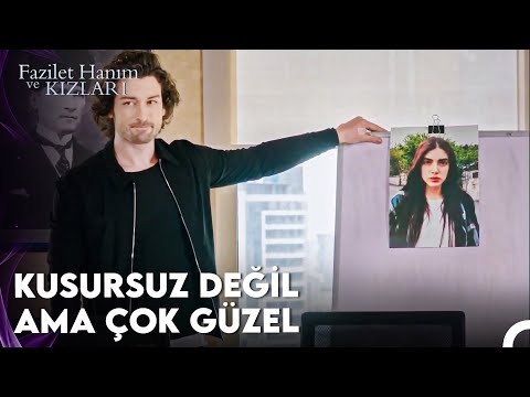 Yeni Marka Yüzümüzle Tanışın - Fazilet Hanım ve Kızları 8. Bölüm