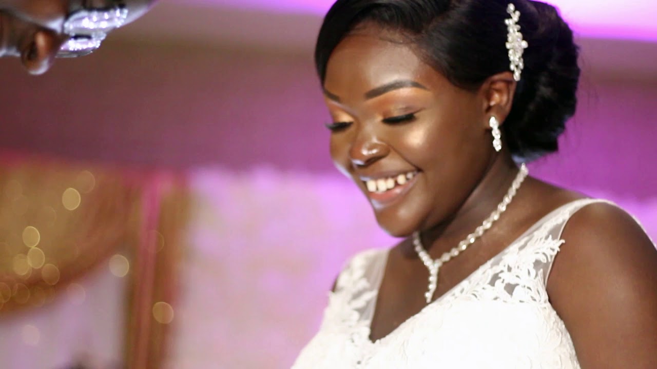 Mr & Mrs Wisdom Agba Wedding Celebration - YouTube