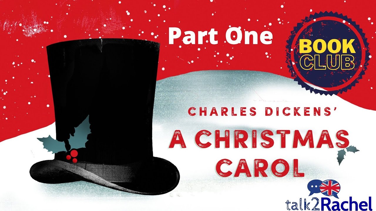 Chapter 1 Christmas Carol Book Club - YouTube