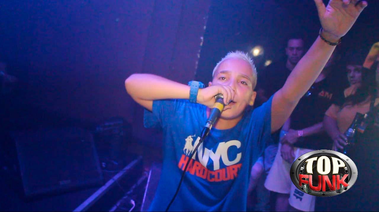 MC Pikachu ao vivo DVD Top Funk - YouTube