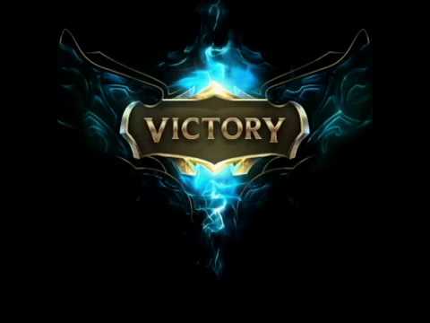 LEAGUE OF LEGENDS - VICTORY SOUND EFFECT * WITH DOWNLOAD * - YouTube