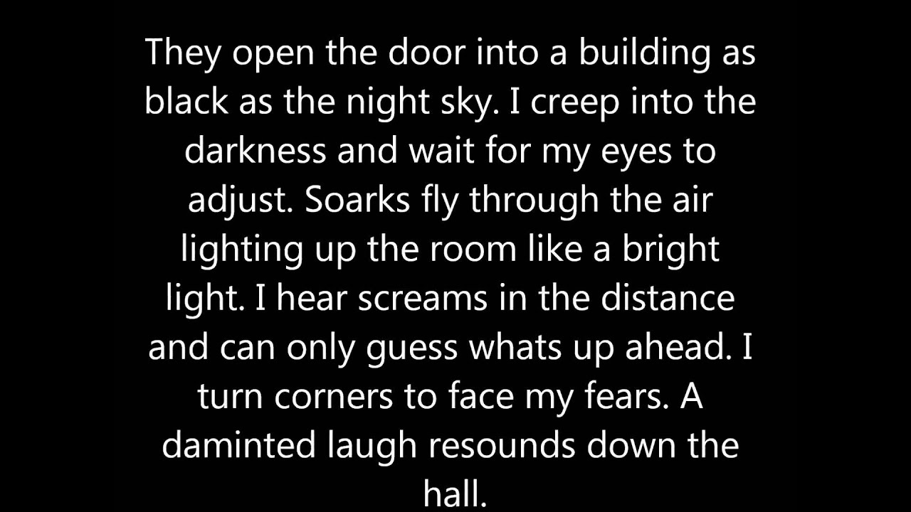 poetry visual aid - YouTube