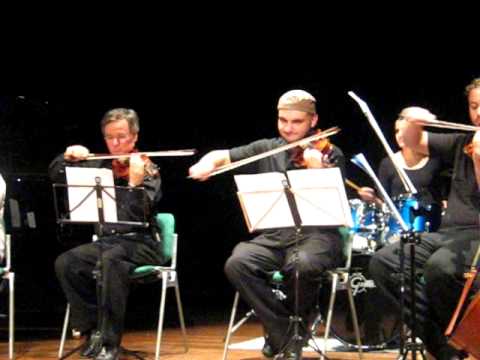 Beatles Eleanor Rigby - Violin Cover by Music School Instrumental Group ...