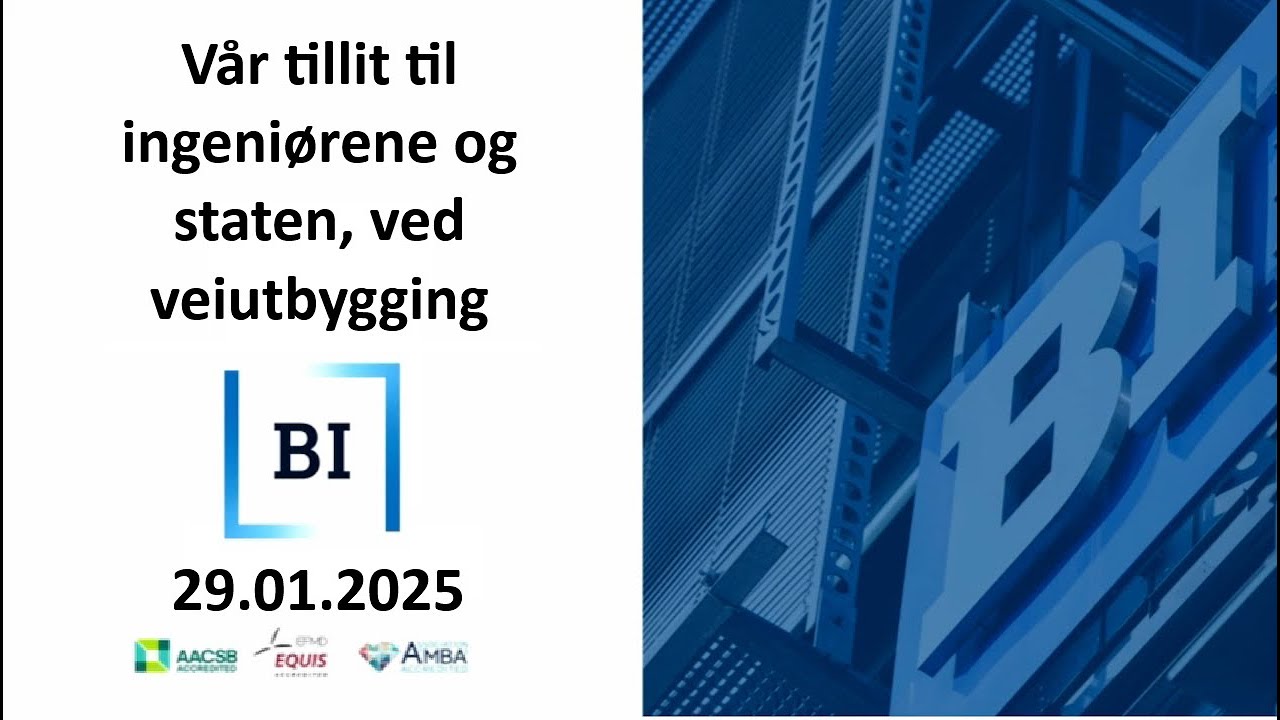 BI seminar 2025 - YouTube