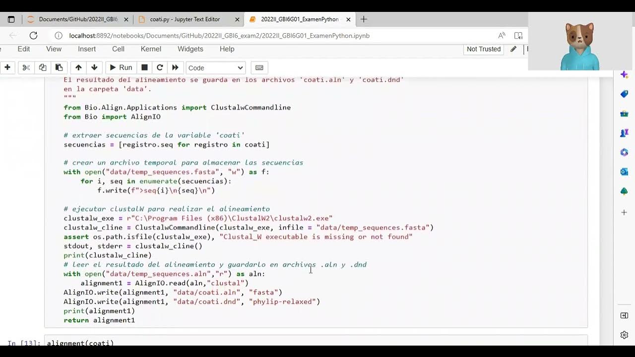 Ejercicio Prueba Python - YouTube